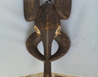 Elephant mask | Etsy