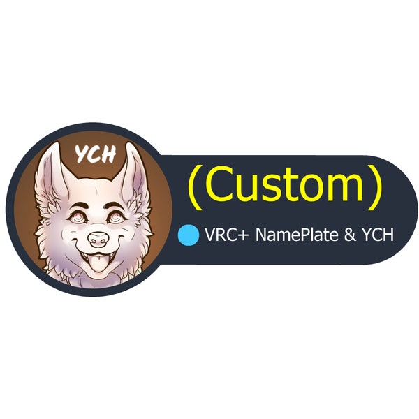 Vrchat Stickers - Etsy