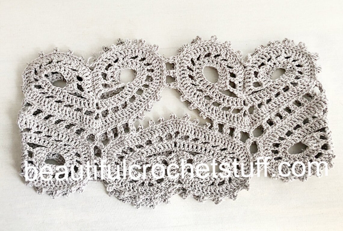 Crochet Sweetheart Top PDF Pattern Crochet Heart Top - Etsy