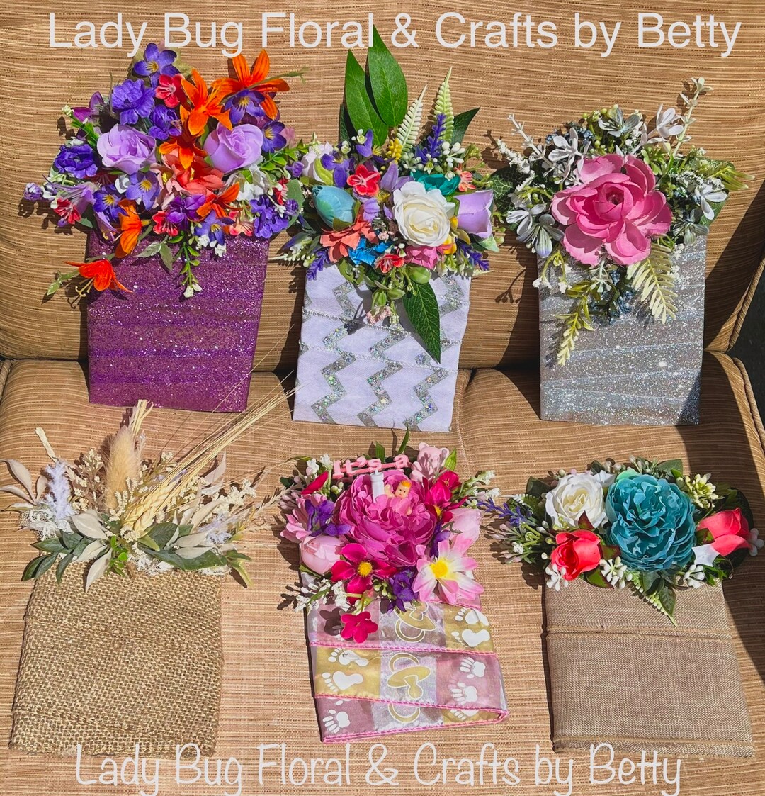 Pockets Square Floral Boutonniere, Pocket Wedding Flowers, Groomsmen ...