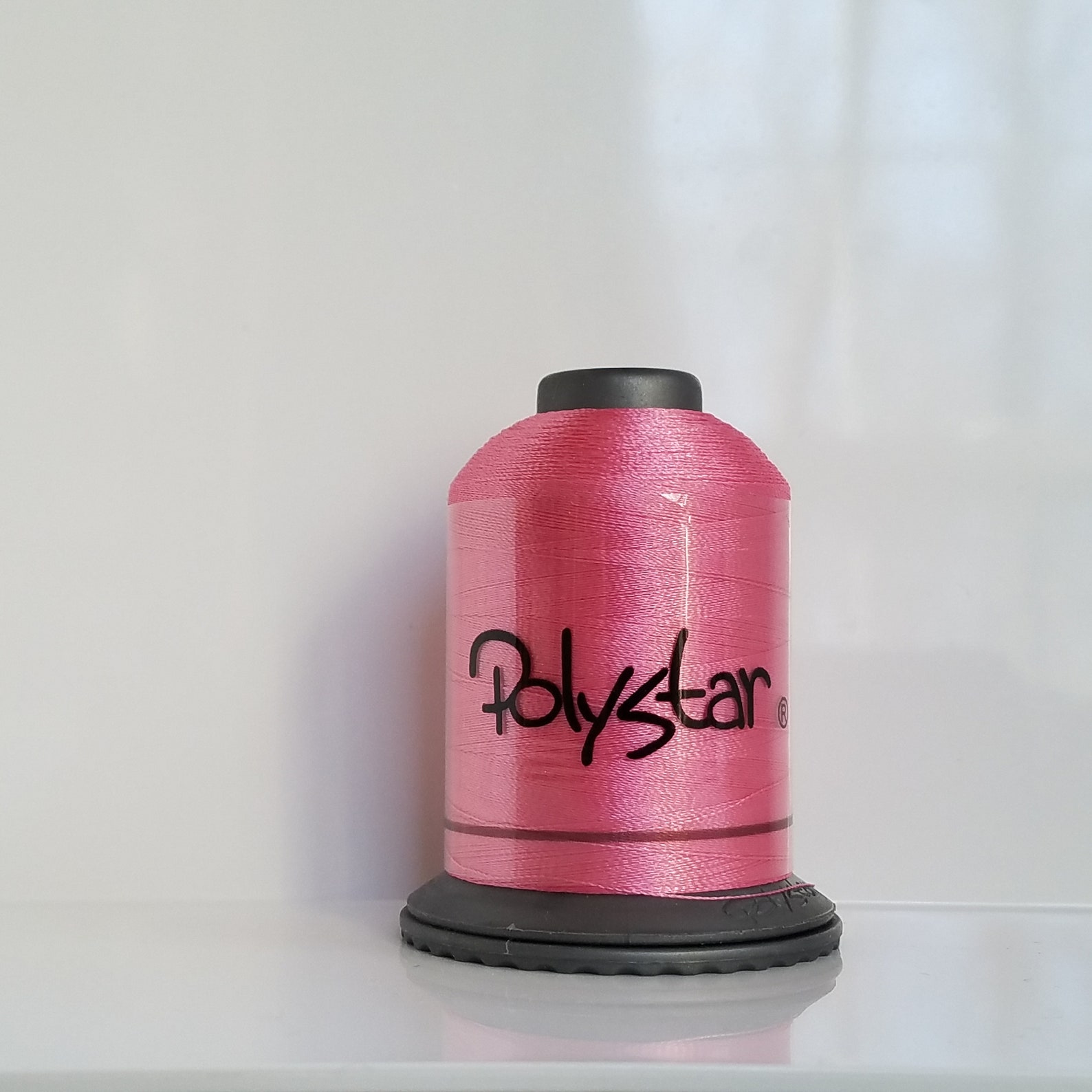 CY155 Hot Pink Polystar Embroidery Thread Snap Spool 1000m 50 | Etsy