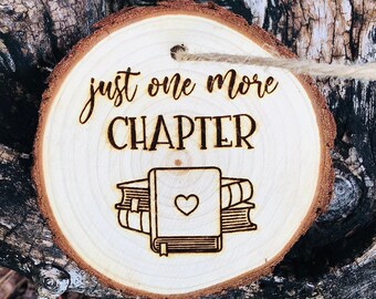 One More Chapter | Etsy