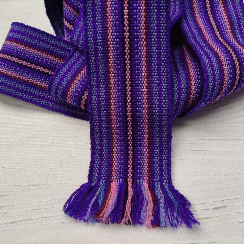 Purple Sash Belts - Etsy