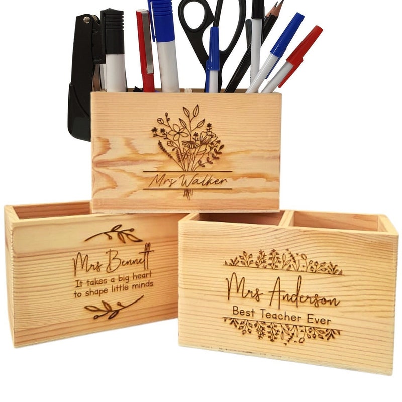 Personalized Teacher Gift - 60+ Gift Ideas for 2025