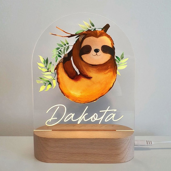 Sloth - Etsy Australia
