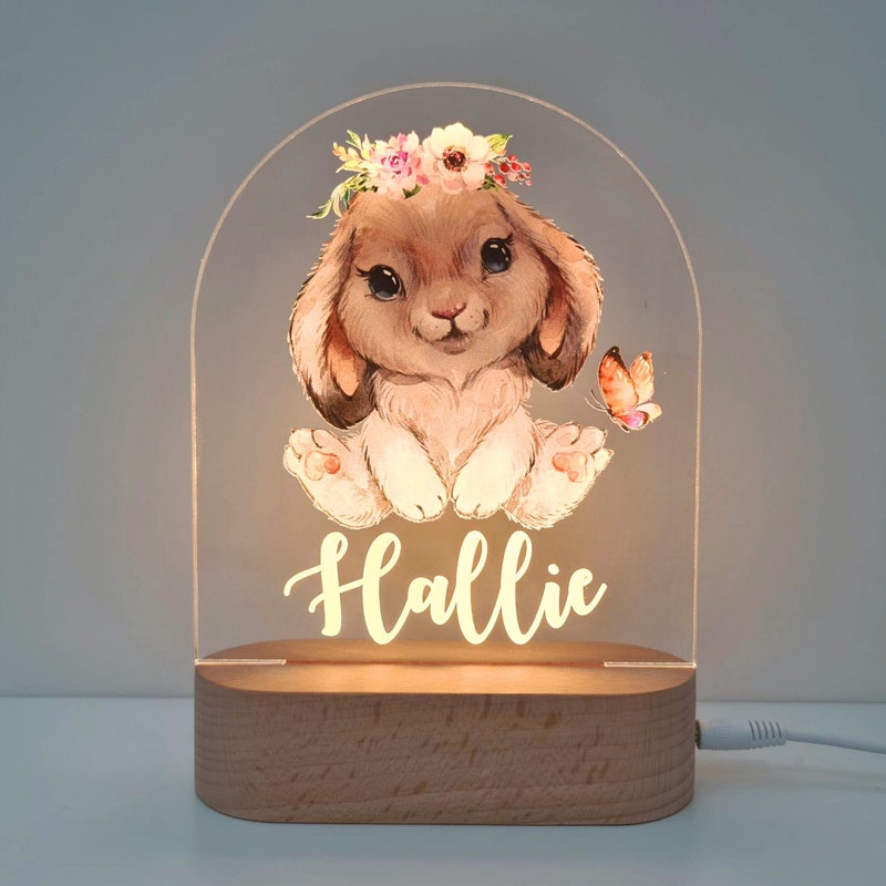 Cow Night Light - Etsy