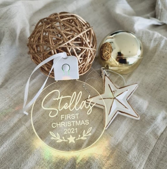 Custom christmas tree ornaments store