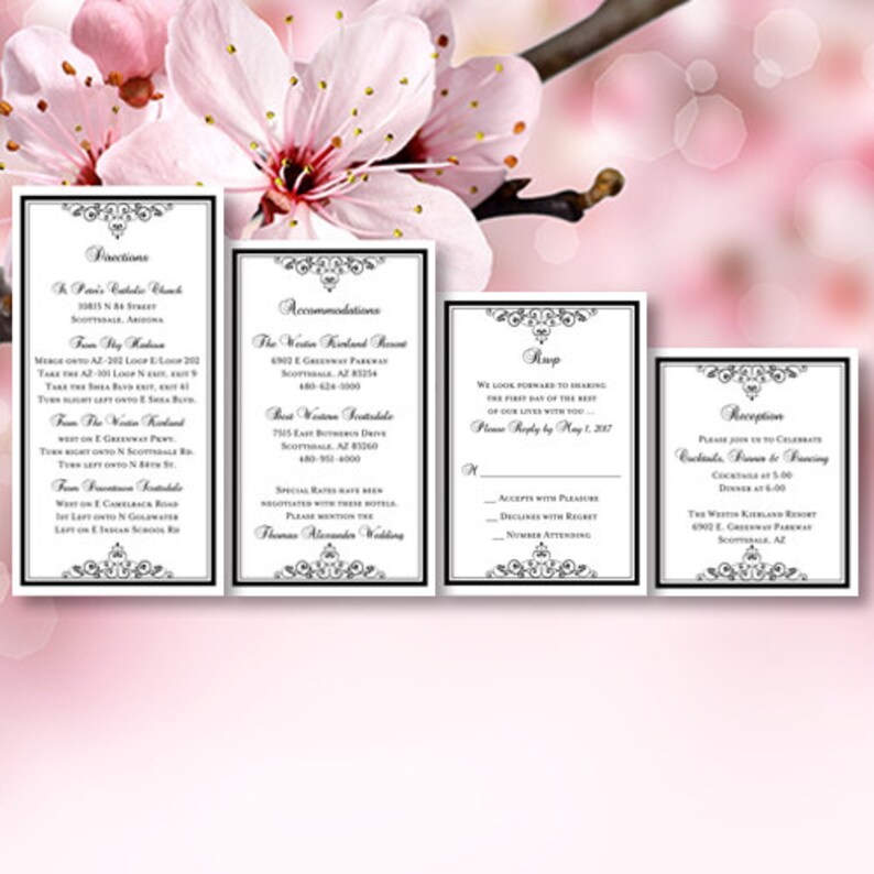 diy-pocketfold-wedding-invitations-vintage-black-printable-templates