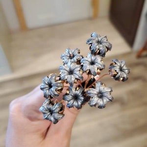 Single 9mm Bullet Flower- Wedding Accessories- Boutonniere- Wedding ...