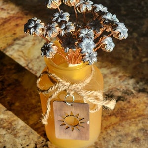 Single 9mm Bullet Flower- Wedding Accessories- Boutonniere- Wedding ...