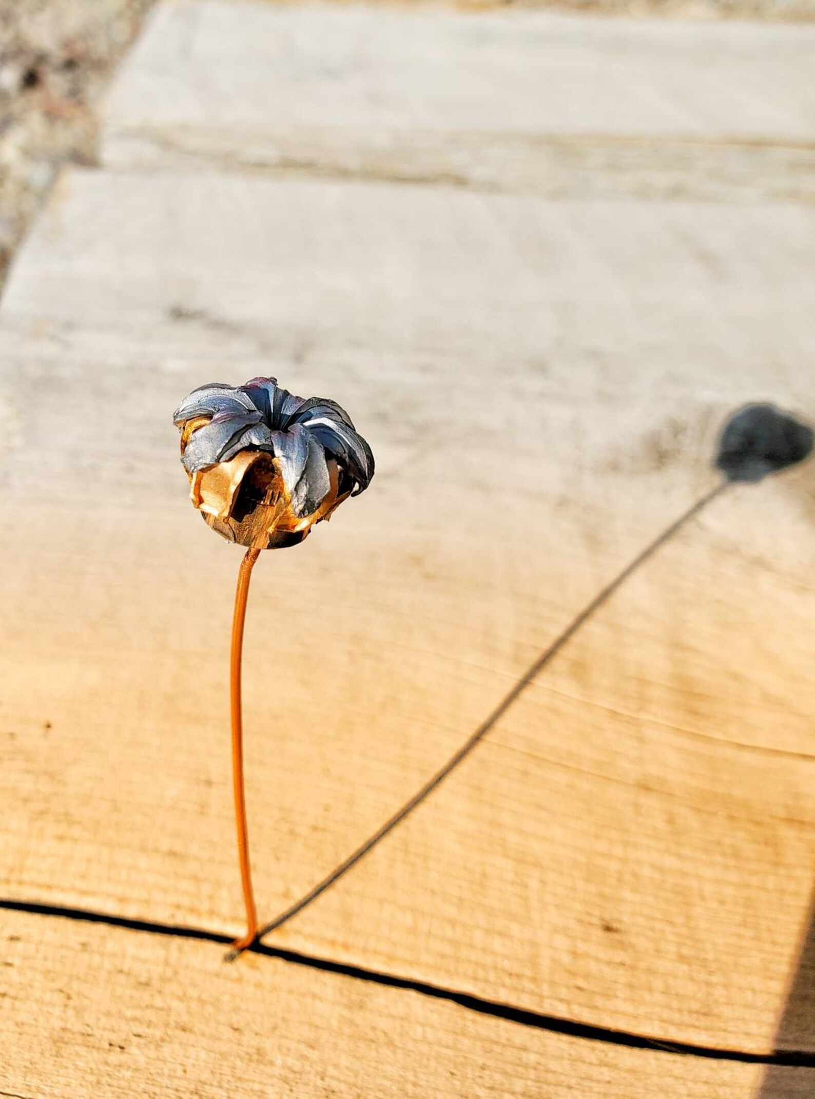 Single 9mm Bullet Flower Wedding Accessories Boutonniere - Etsy