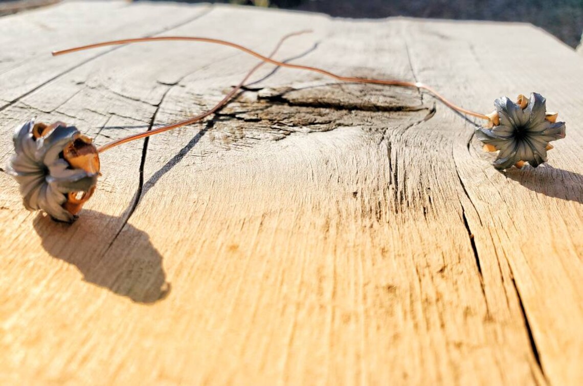 Single 9mm Bullet Flower Wedding Accessories Boutonniere - Etsy