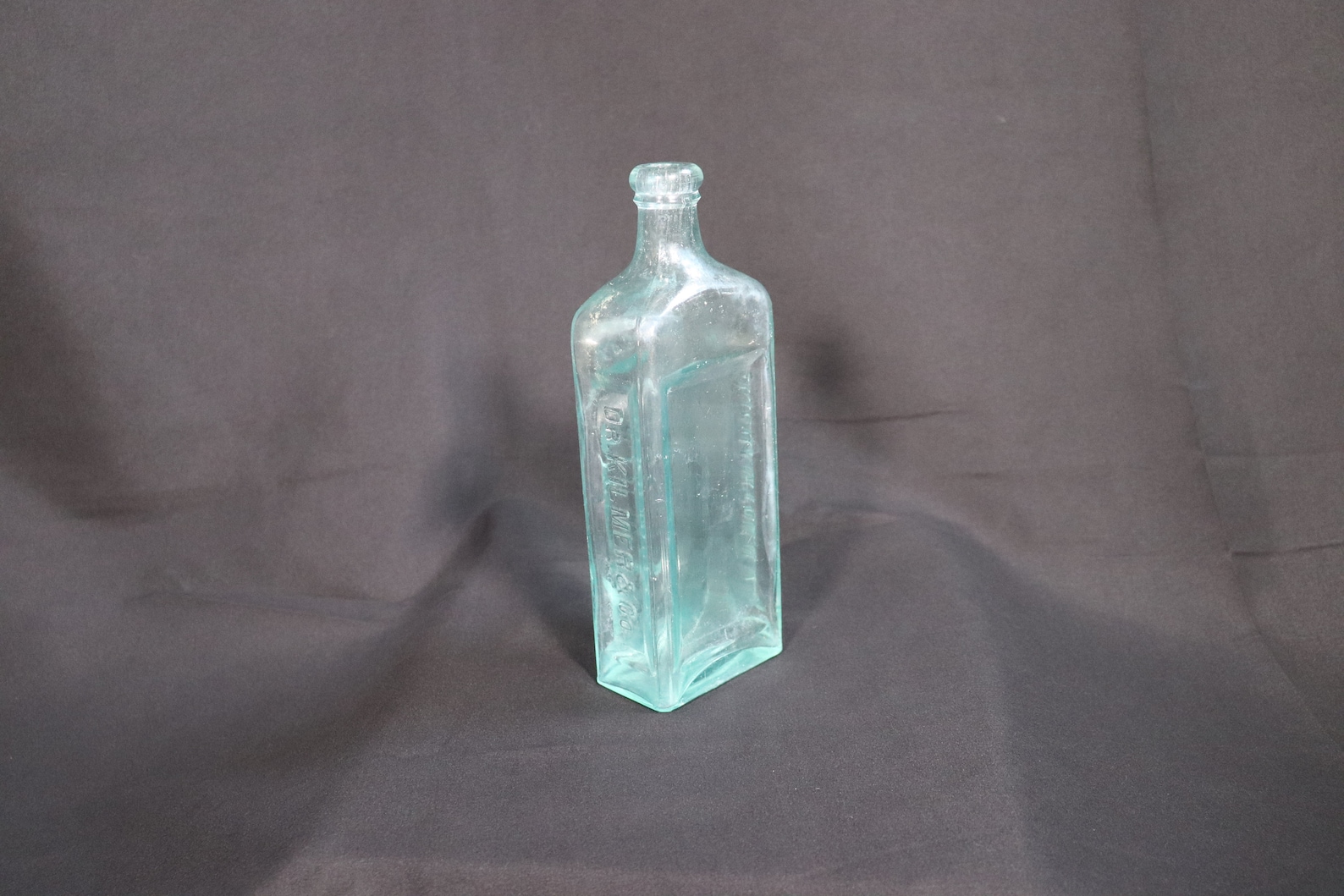 Dr. Kilmer's Swamp Root, 1880's, Antique Medicine Bottle, Quack ...