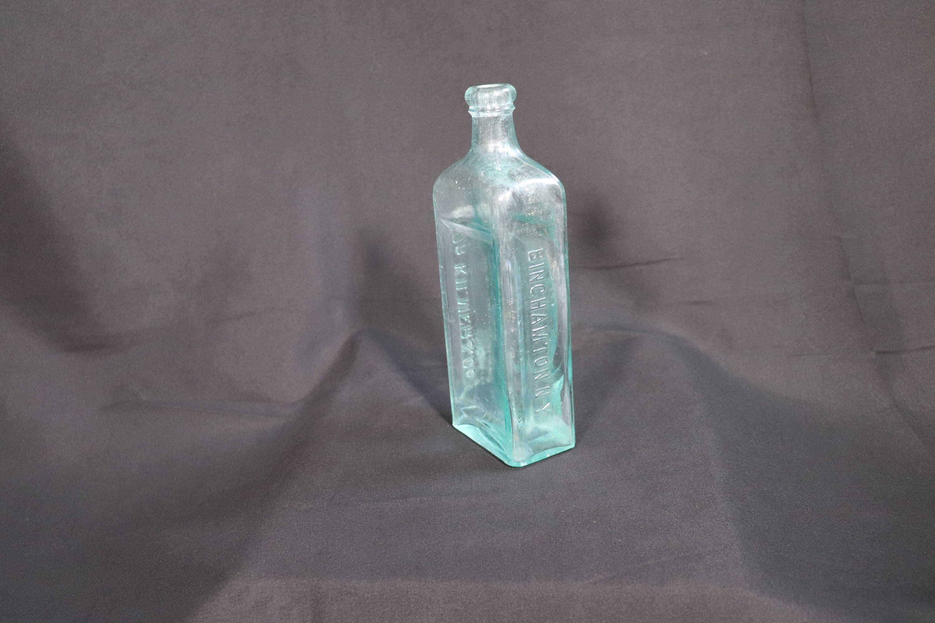Dr. Kilmer's Swamp Root, 1880's, Antique Medicine Bottle, Quack ...
