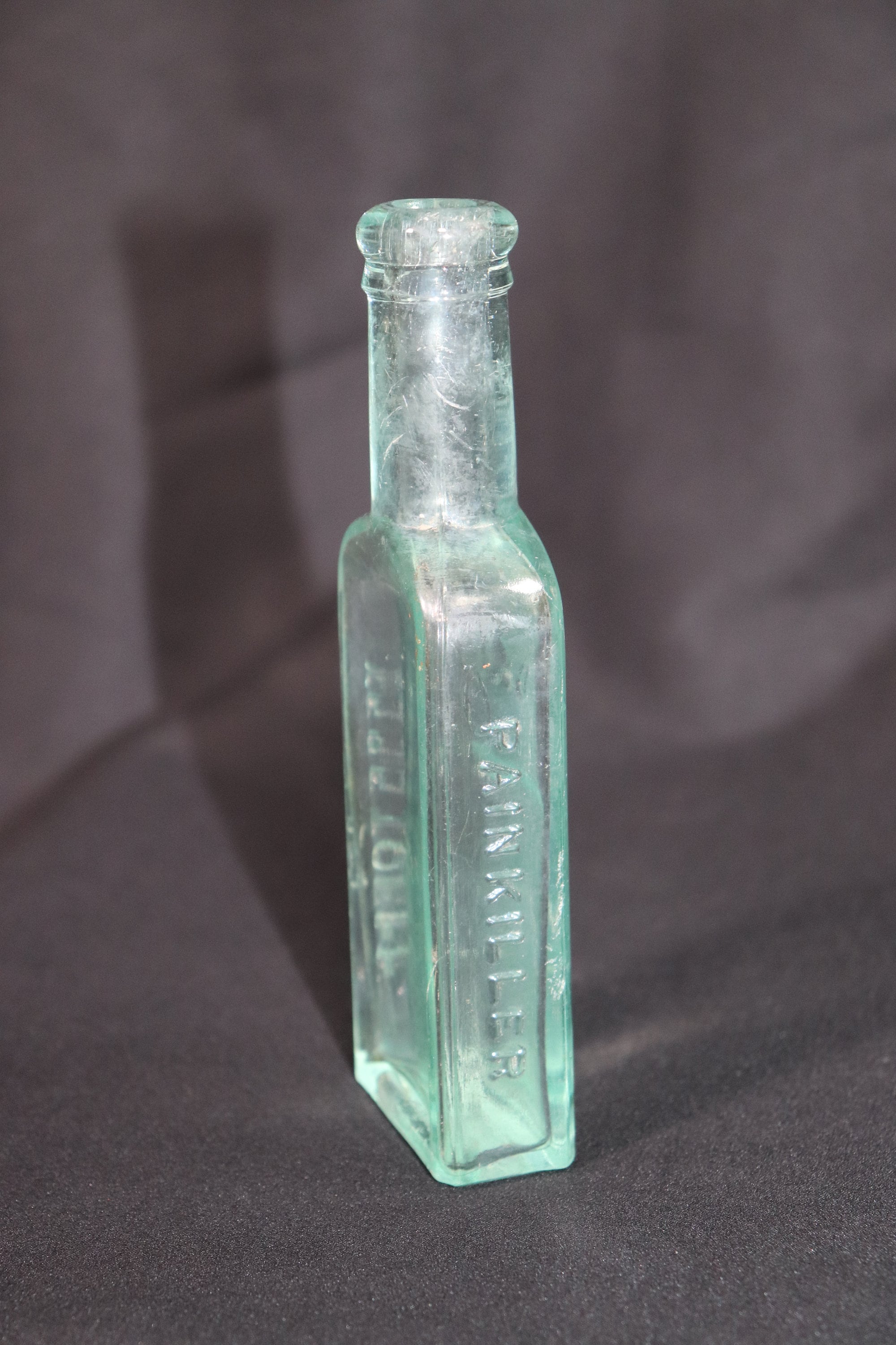 Davis Vegetable Painkiller, Patent Medicine, Quack Medicine, Antique ...