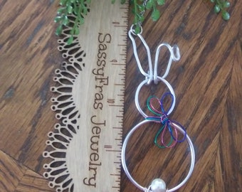 Easter Bunny Jewelry | Etsy