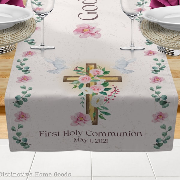 Communion Table Runner - Etsy