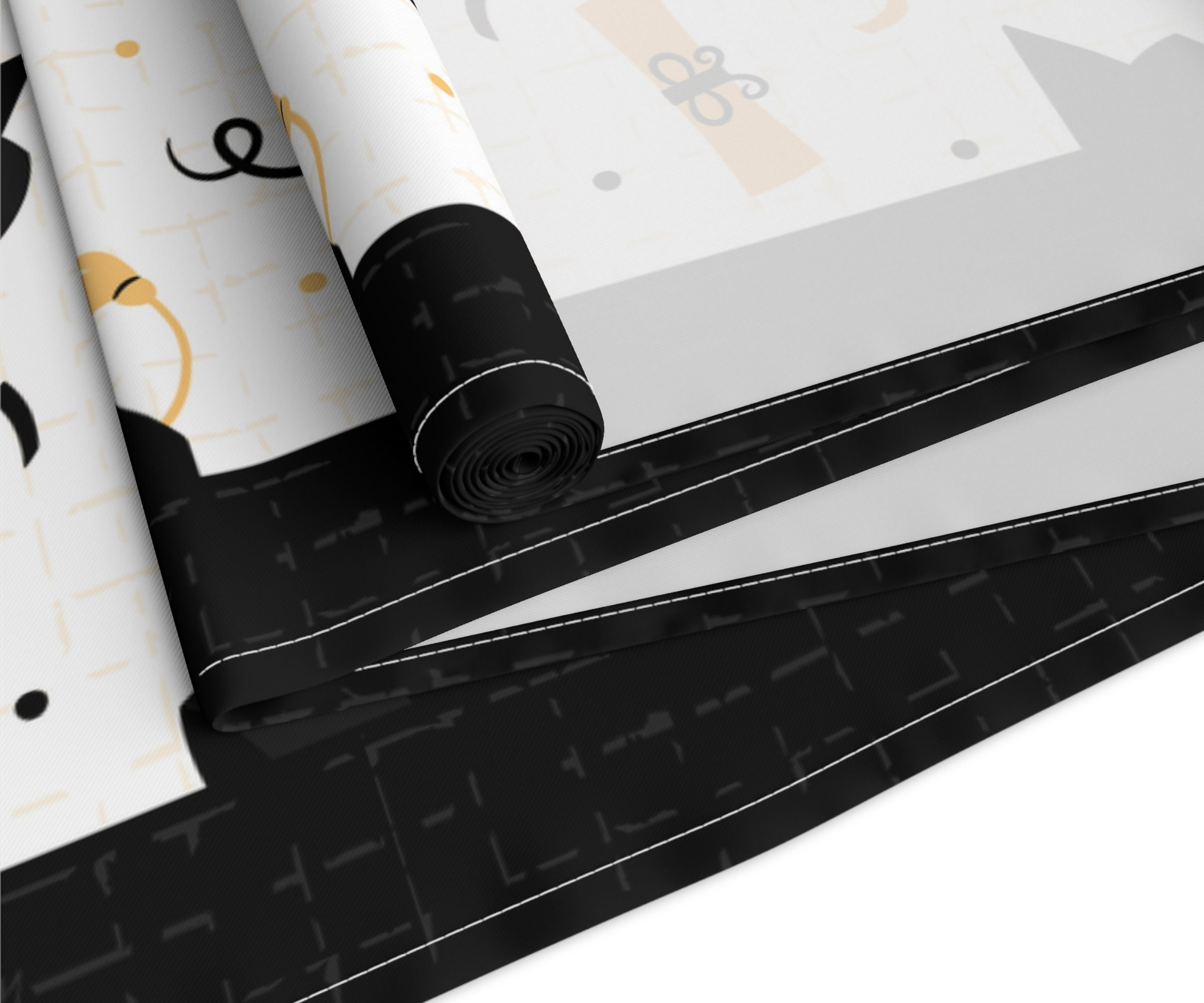 Personalized Graduation Table Runner Graduation Decorations 2023 Grad ...