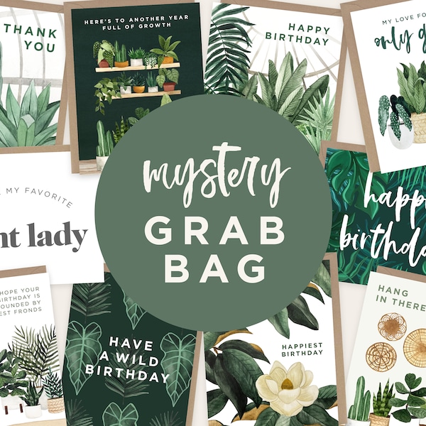 Grab Pack - Etsy