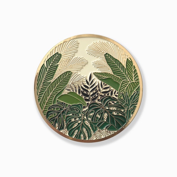 Tropical Coasters - Etsy