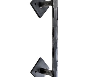 Rustic door pulls | Etsy