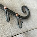 Metal Key Rack, Entryway Key Rack, Key Holder for Wall, Custom Key Rack ...
