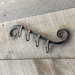 Metal Key Rack, Entryway Key Rack, Key Holder for Wall, Custom Key Rack ...