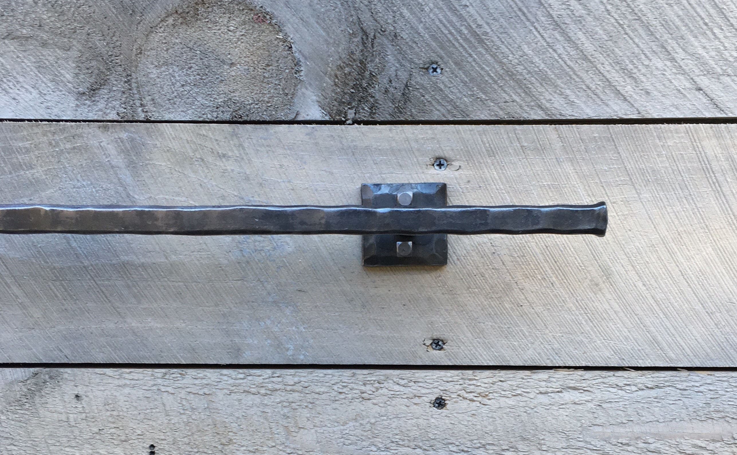 Pure Iron Bars