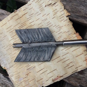 Arrow Curtain Rod, Lodge or Cabin Decor - Etsy