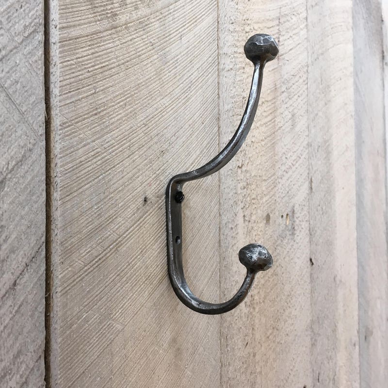 Wrought Iron Hooks - Etsy