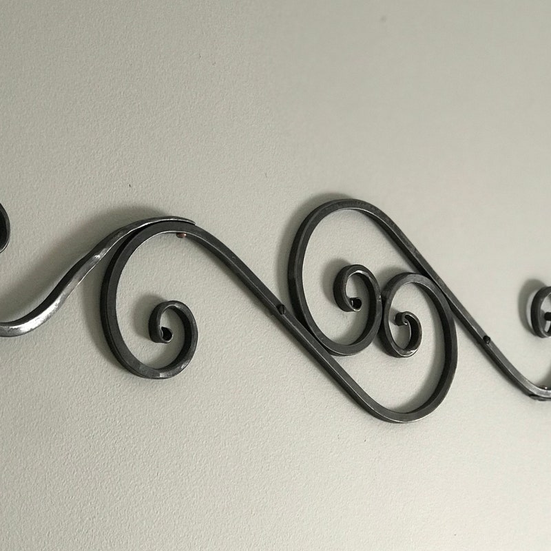 Scroll Wall Decor - Etsy