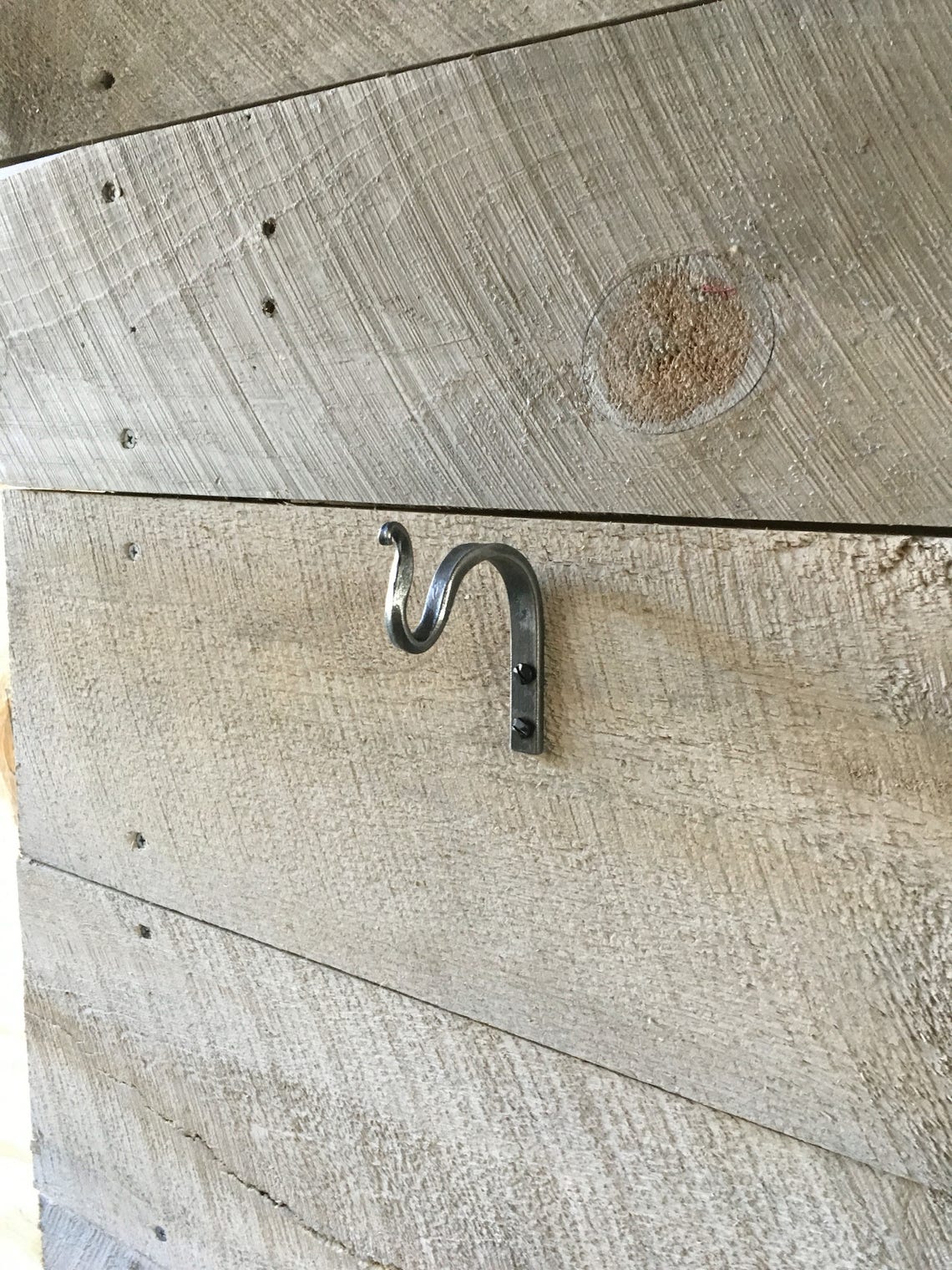 Wrought Iron Lantern Hanger, Lantern Hooks, Mason Jar Hanger, Hanger ...