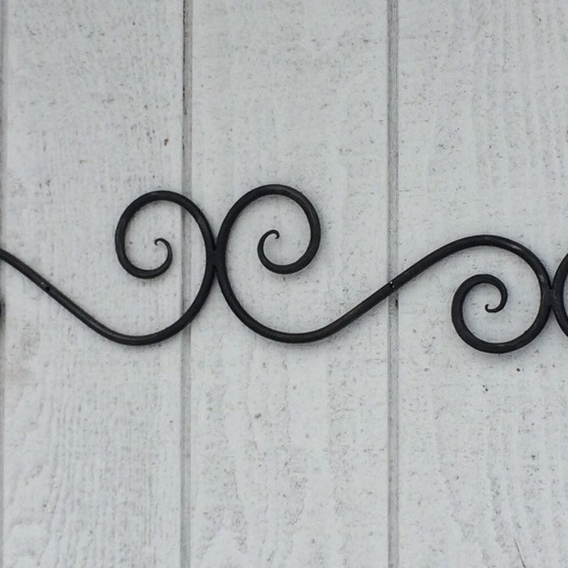 Wrought Iron Wall Art - Etsy