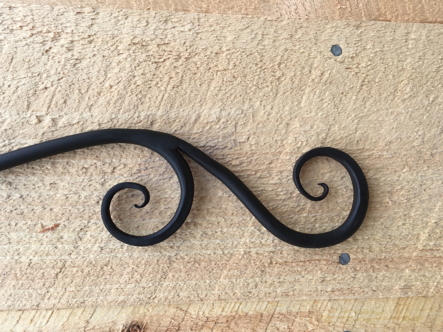 Wrought Iron Wall Art, Wrought Iron Wall Decor, Entry Accent, Wall ...