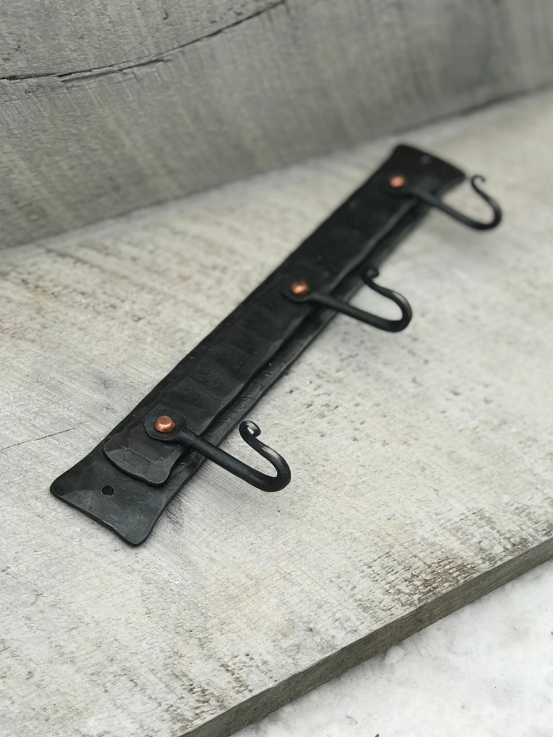 Metal Key Rack, Entryway Key Rack, Key Holder for Wall, Custom Key Rack ...