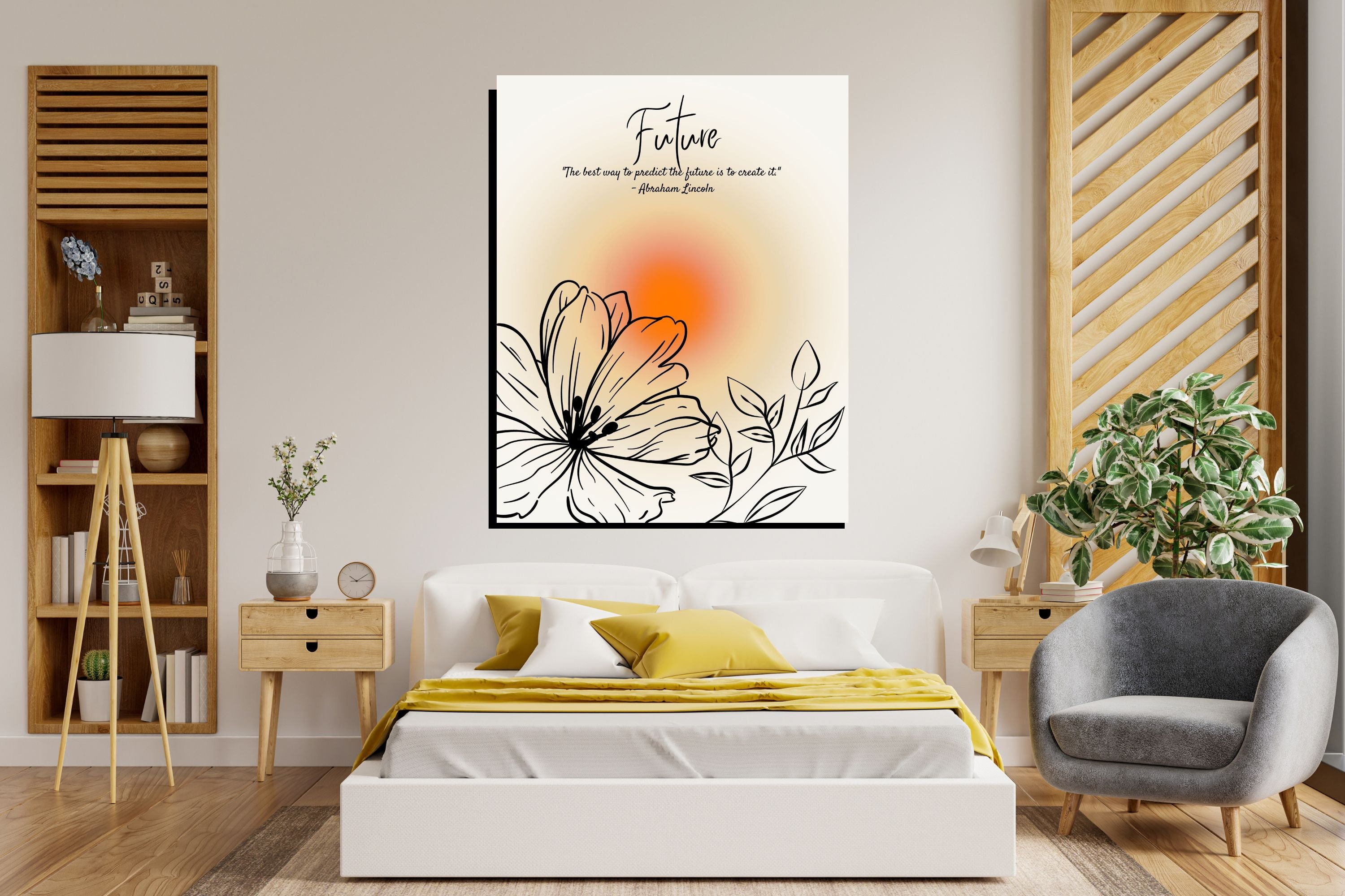 Aura Poster Set, PRINTABLE Aura Print, Nursery Print, Spiritual Wall ...