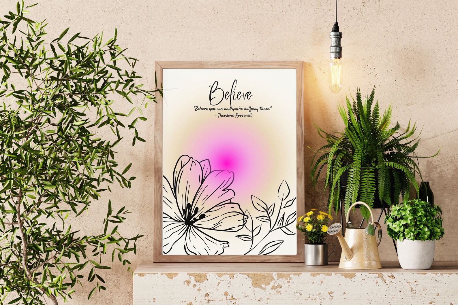 Aura Poster Set, PRINTABLE Aura Print, Nursery Print, Spiritual Wall ...