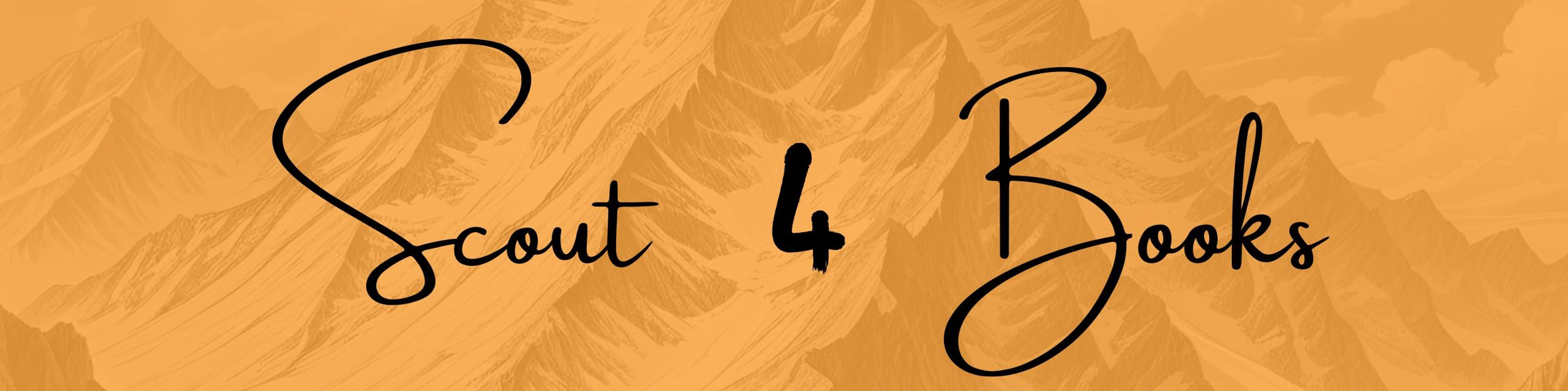 Scout4Books - Etsy