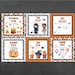 LDS Halloween Candy Scripture Chase Game - LDS Seminary Halloween Game ...