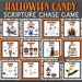 LDS Halloween Candy Scripture Chase Game - LDS Seminary Halloween Game ...