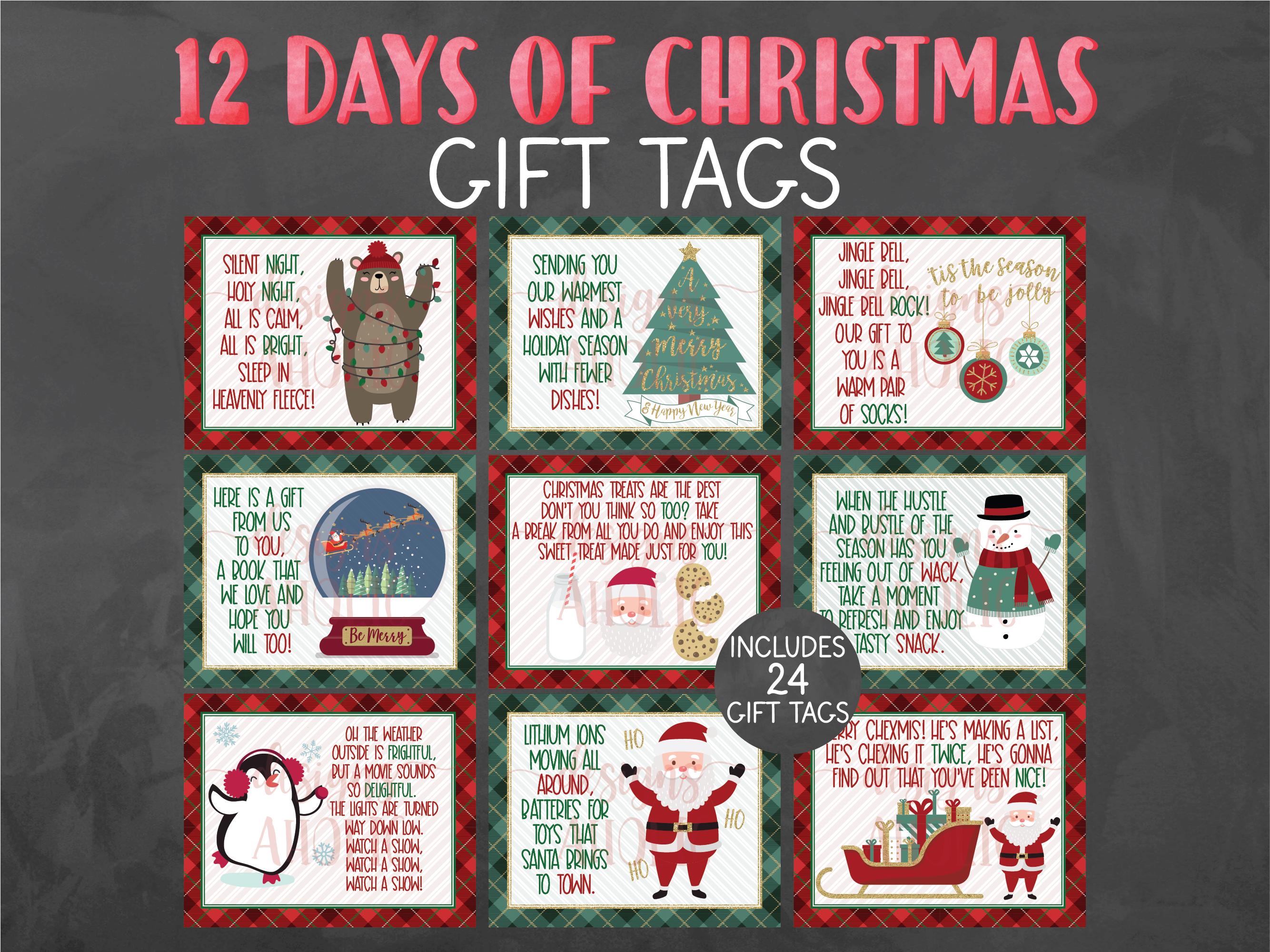 12 Days 12 Days Of Crochet Christmas Decorations