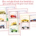 Vehicle Treasure Hunt - Truck Treasure Hunt - Transportation Treasure ...