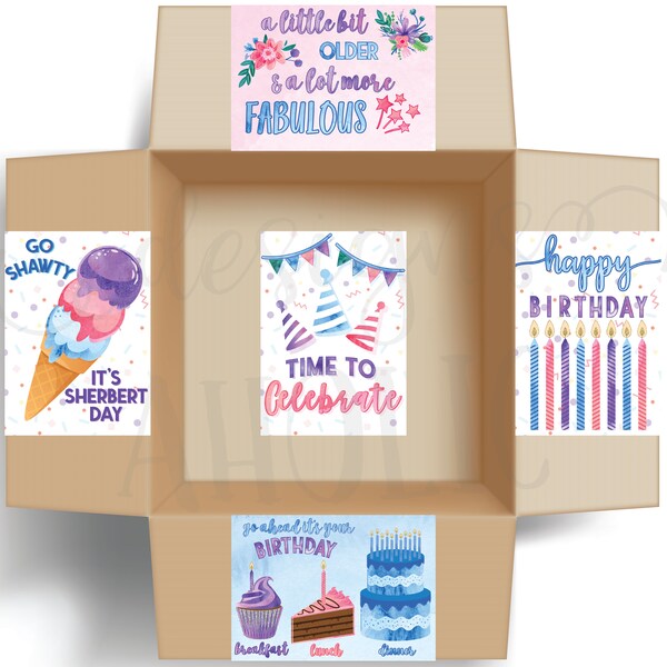 Package Insert - Etsy