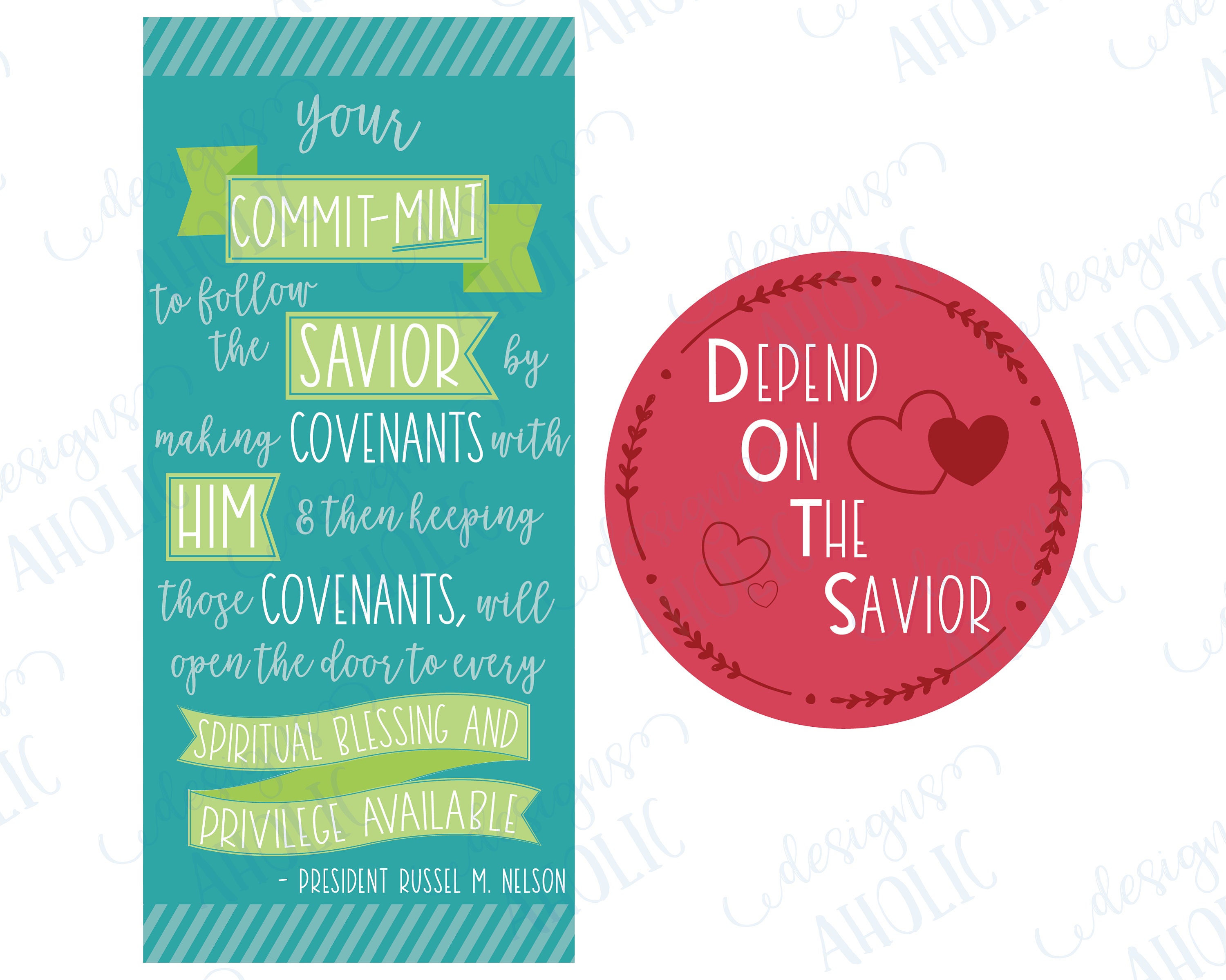 20 LDS Lesson Handouts - Young Women's Lesson Handouts - Young Women's ...