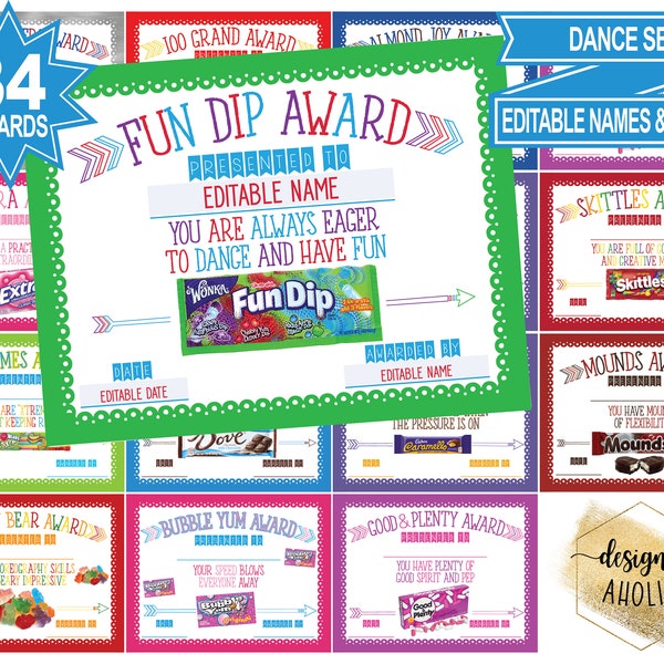 Dance Teacher Gifts - Etsy