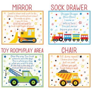 Vehicle Treasure Hunt - Truck Treasure Hunt - Transportation Treasure ...