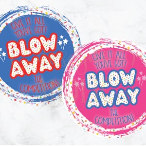 Athlete Good Luck Gift Tags - Blow Pop Gift Tags - Sock Gift Tags ...