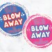 Athlete Good Luck Gift Tags - Blow Pop Gift Tags - Sock Gift Tags ...