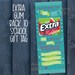 Back to School Gift Tag - Extra Gum Gift Tag - Gum Back to School Gift ...
