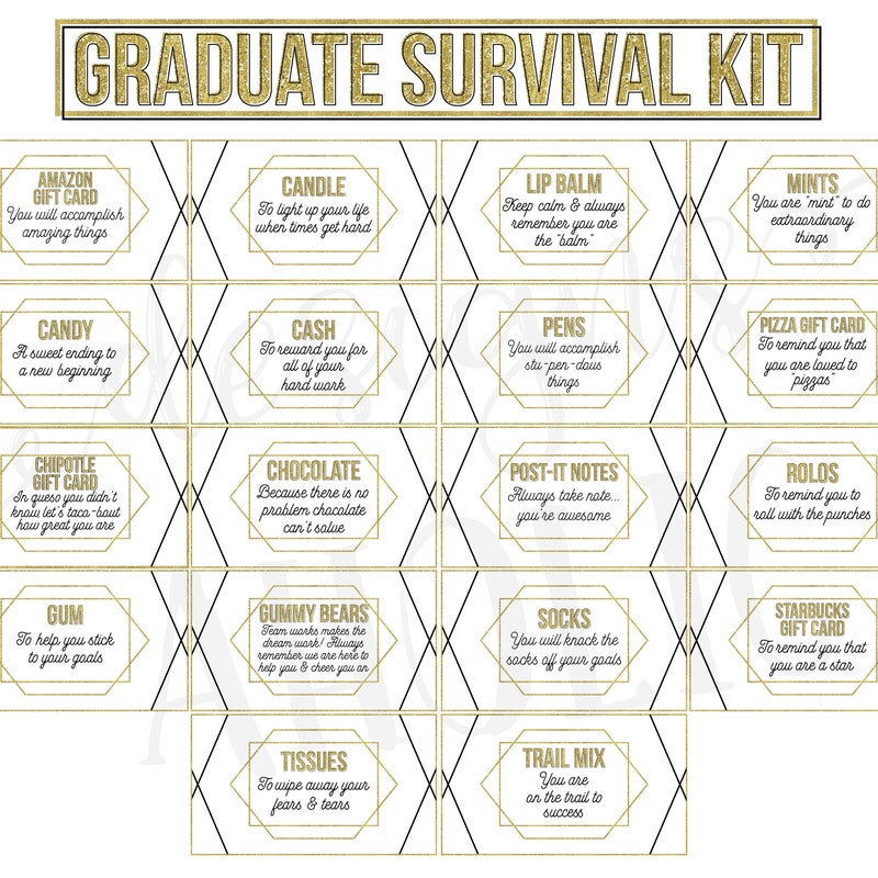 Survival Bands - Etsy